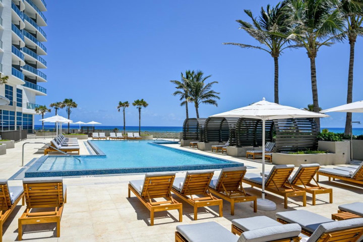 Amrit Ocean Resort & Residences Singer Island - Riviera Beach, FL