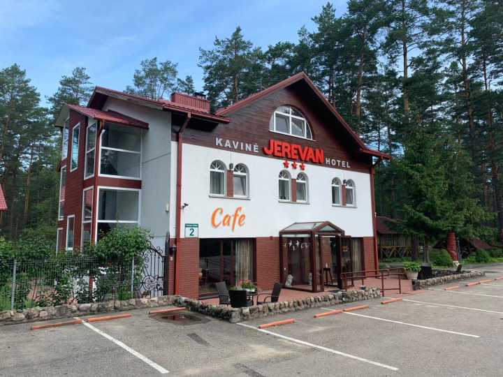 Hotel Jerevan - Litauen