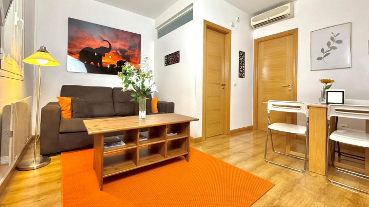 Gran Via Alaia Seasonal Living - Chueca