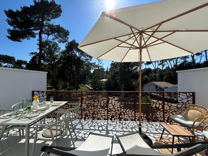 L'escale Dans Les Pins - Longeville-sur-Mer