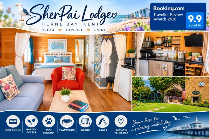 Sherpai Lodge - Angleterre