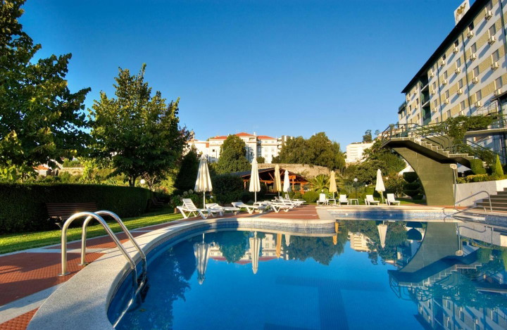 Hotel Eurosol Seia Camelo - Unhais da Serra