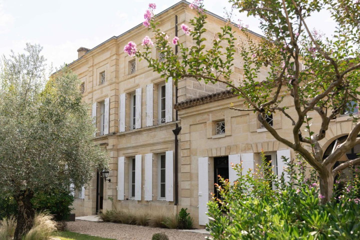 Villa Héloïse Hôtel De Charme - Saint-Émilion