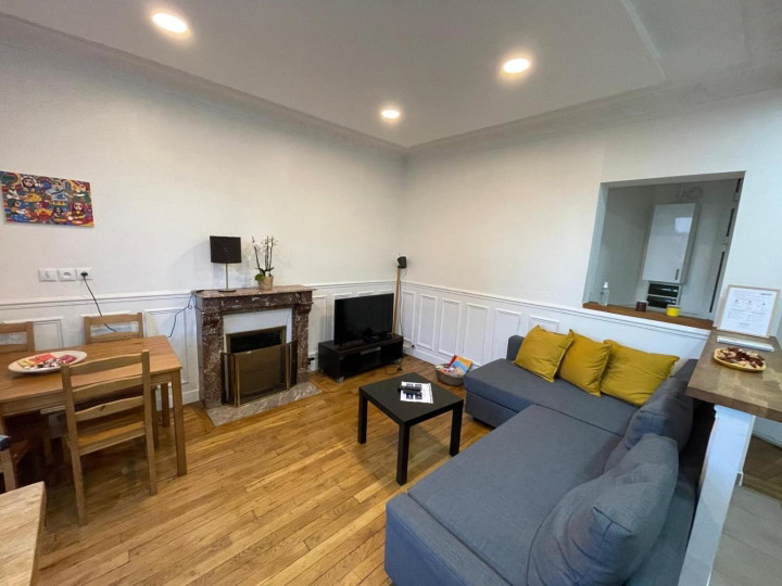 Appartement à Gentilly, à 2 Pas De Paris - Massy