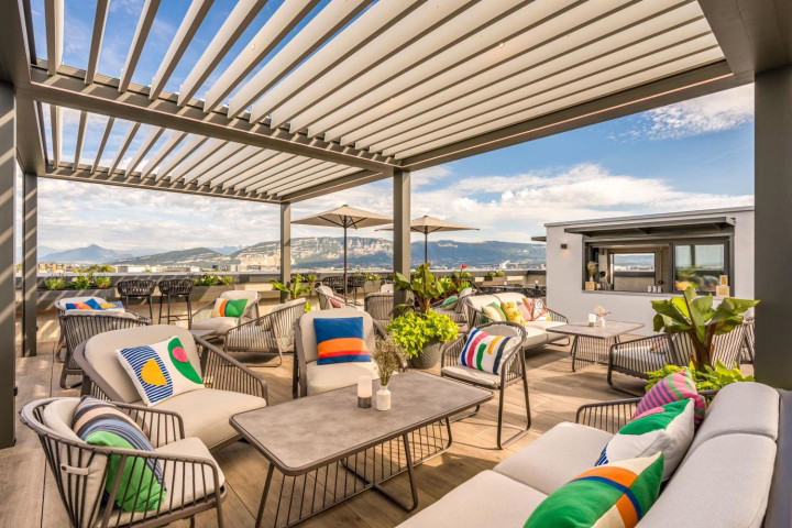 Geneva Marriott Hotel - Saint-Julien-en-Genevois