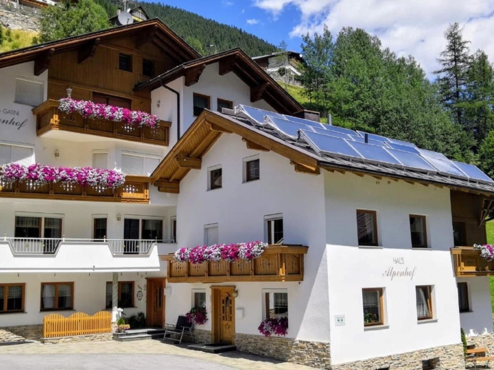 Apartment Apart 106 Wiesenhof By Interhome - Ischgl