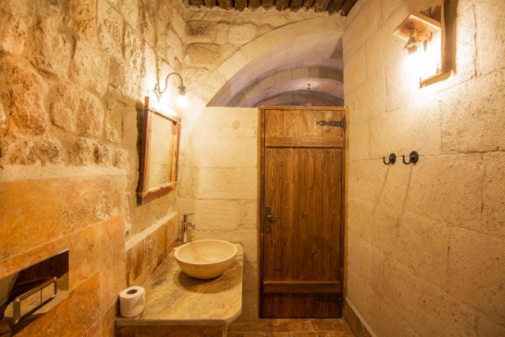 Kayadibi Cave Hotel - Ürgüp