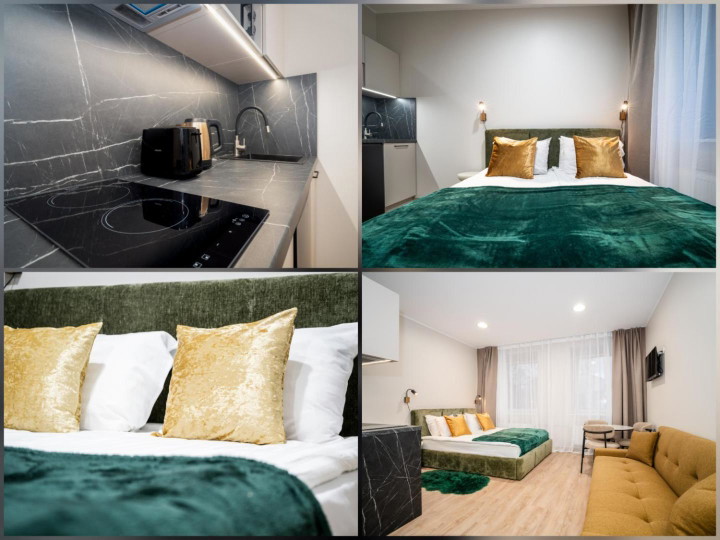 Airport-bus - 13 North Studios - Family Apartment 10 - Tallinn