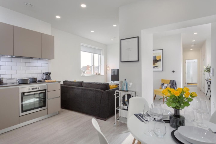 Luxury Serviced Apartments Stevenage, Hertfordshire - Stevenage