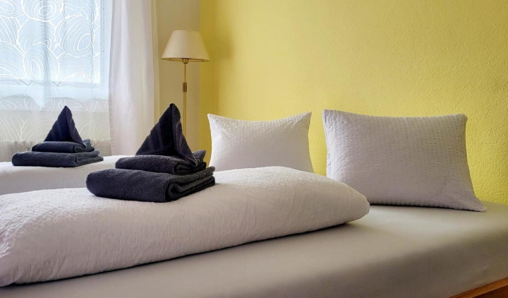 Hotel Bellavista Ftan - Canton of the Grisons