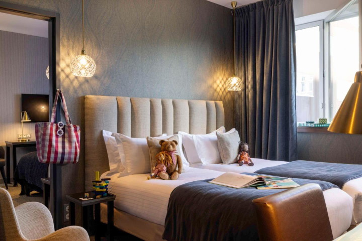 Best Western Plus Hôtel Isidore - Rennes