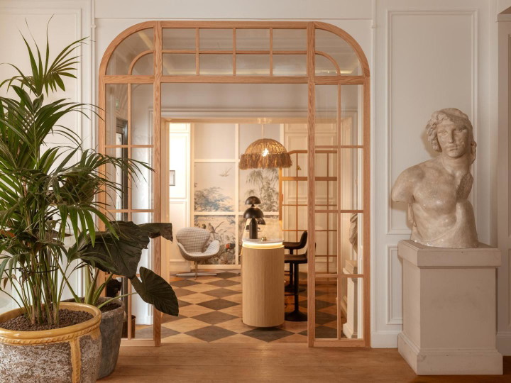 Hôtel Zélie Champs-elysées - Neuilly-sur-Seine