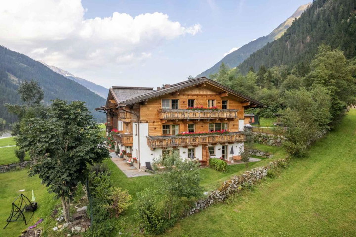 Landhaus Wildes Wasser - Neustift im Stubaital