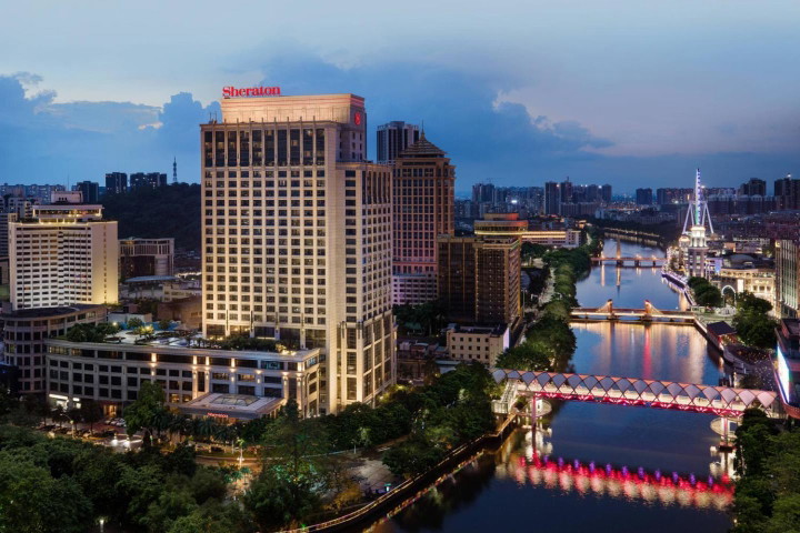 Sheraton Zhongshan Hotel - Zhongshan