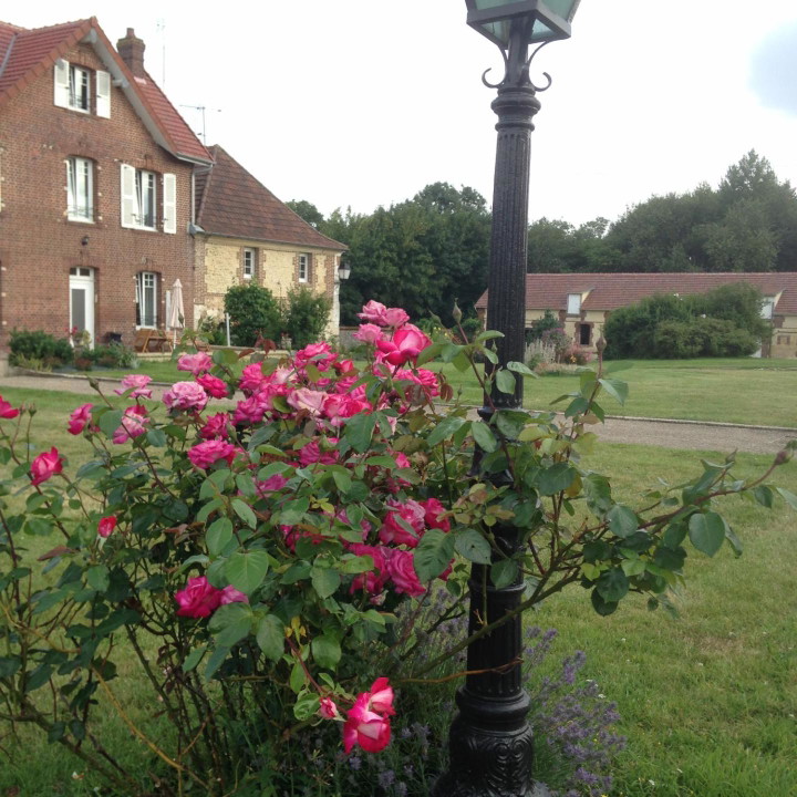 La Maison D'amis - Chaumont-en-Vexin
