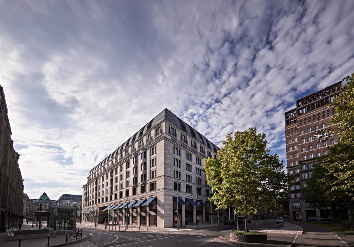 Breidenbacher Hof, Best Hotel Of The Year 2026 - Die 101 Besten - Erkrath