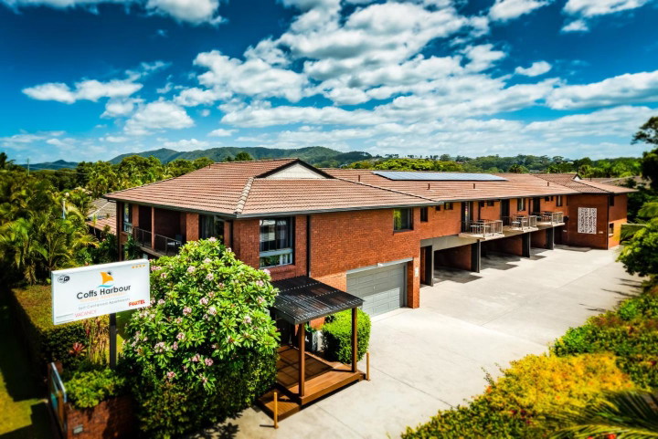 Coffs Harbour Holiday Apartments - Coffs Harbour
