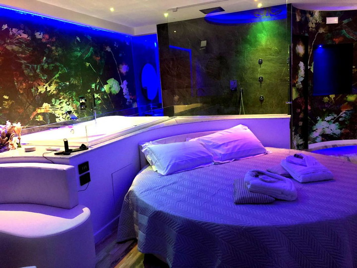 Assisi Luxury Spa Suite Superior - Assisi