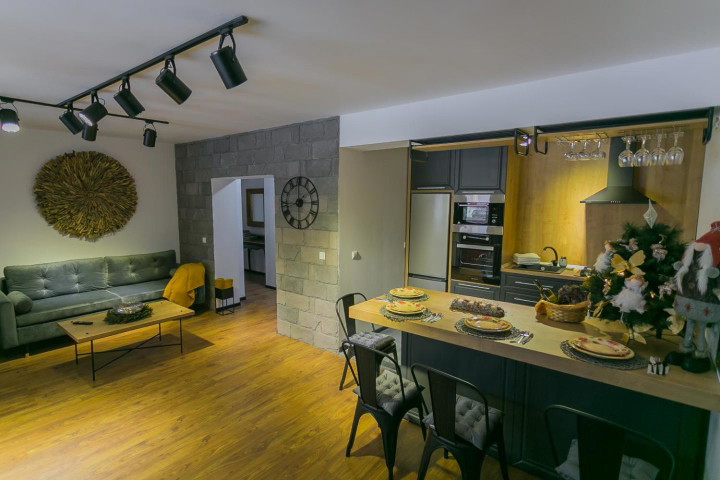Anda Apartment - Predeal