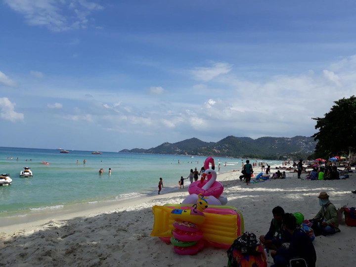 Samui Green Hotel - Koh Samui