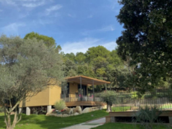Chalet Confortable - 4 Pers. - Vaucluse