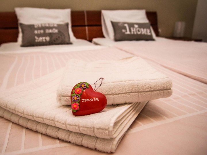 Rooms Eliza - Zagreb