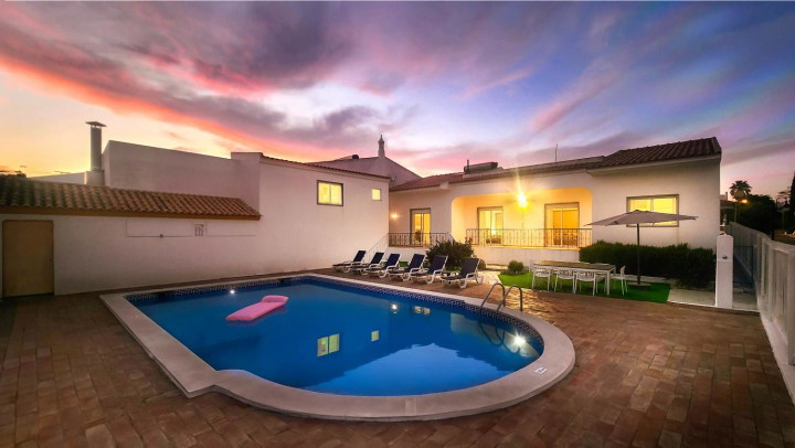 Vital - Private Pool - 8 Guests - Albufeira - Albufeira