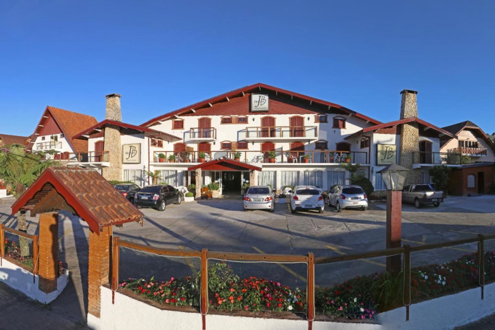 Hotel Jb - Campos do Jordão