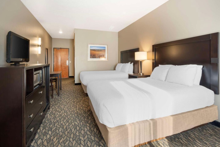 Best Western Wheatland Inn - Washington