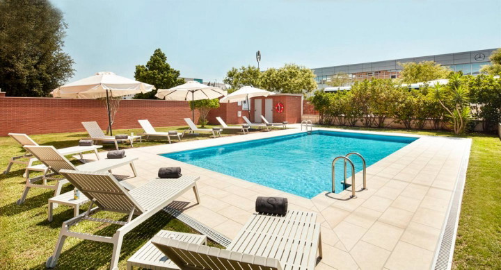 Sercotel Sant Boi - Castelldefels