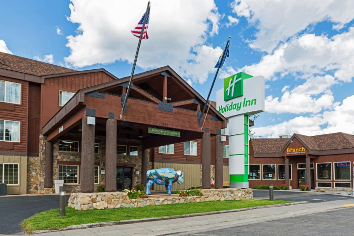 Holiday Inn West Yellowstone By Ihg - West Yellowstone, MT