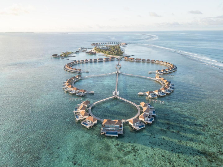 Radisson Blu Resort Maldives With 50 Percent Off On Sea Plane Round Trip 03 Nights & Above - Maldives