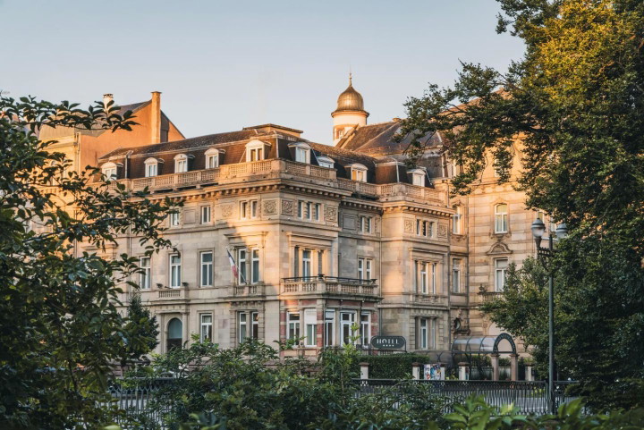 Hôtel Régent Contades By Stay Collection - Wantzenau