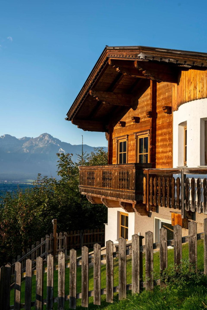 Chalet Irmi Hart Im Zillertal - Fügen