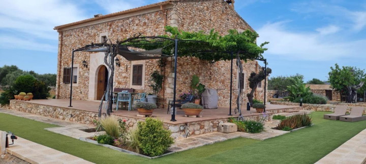 Son Garrot - Cala Santanyí