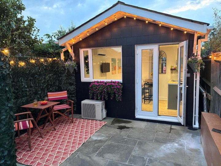 Sea Breeze Retreat In Hayling - West Sussex