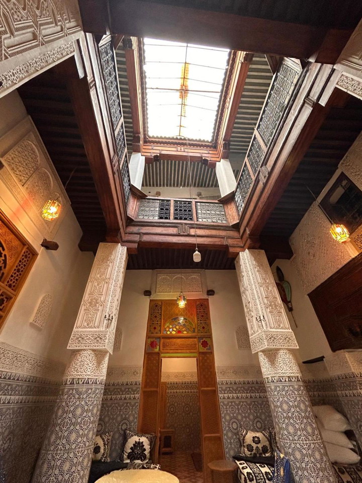 Dar Ben Issa - Fes