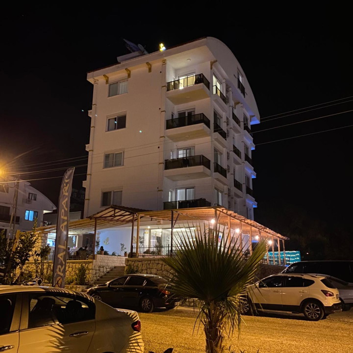 Deniz Manzaralı Odalar Sunan Yeni Bir Tesis - Turkey