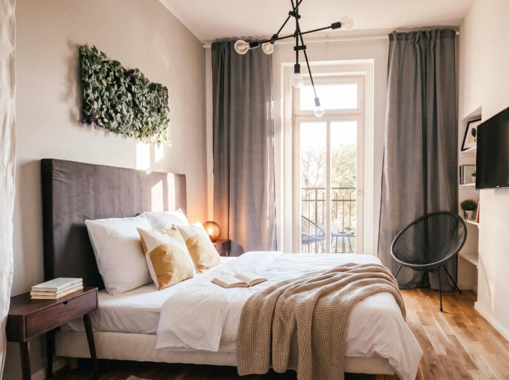Turnkey I King George Square Studio - Prague
