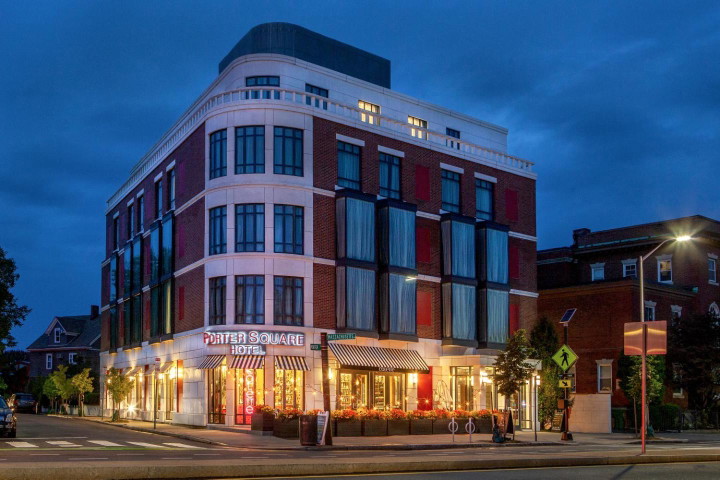 Porter Square Hotel - Burlington, MA