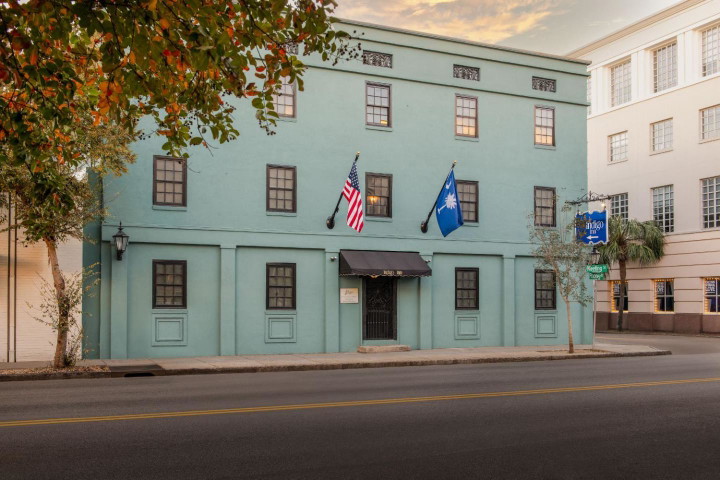 Indigo Inn - Charleston, SC