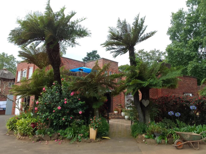 Hilton Castle - Pietermaritzburg