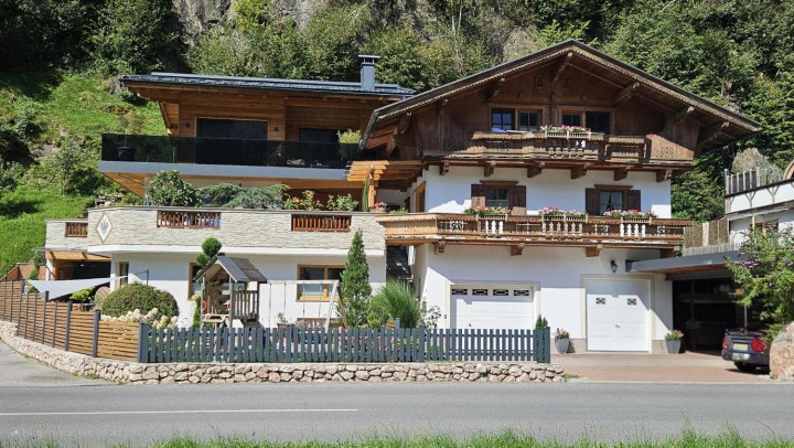 Appartement "Das Sepp" - Zell am Ziller