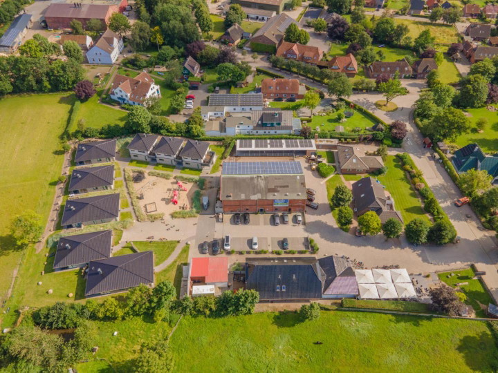 Bauernhof Lafrenz, Ferienhäuser & Hofcafé - Fehmarn