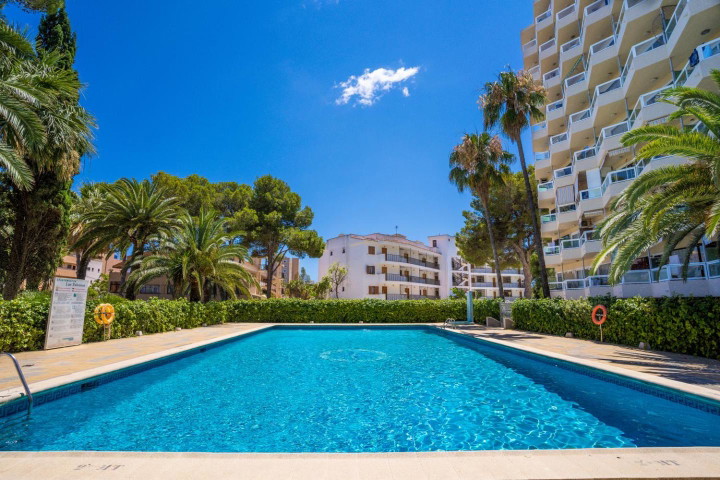 Las Palomas Apartments Econotels - Magaluf