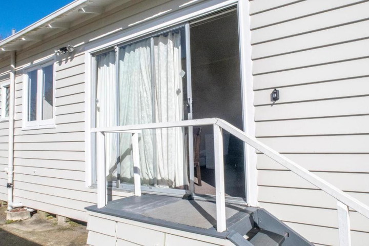 1 Bedroom Apartment - Auckland