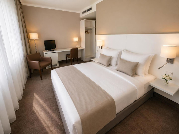 Guestified Grand Airport Hotel Düsseldorf Ratingen - Erkrath