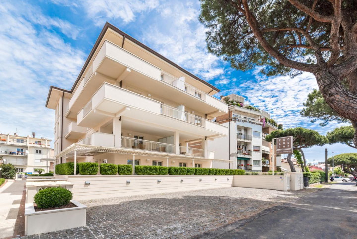 Hotel & Residence Exclusive - Carrara