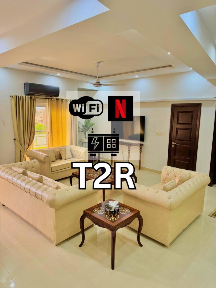 Dahlia By T2r, 3bhk Bahria Town Phase 7, Close To Dha-1 Islamabad - Islamabad