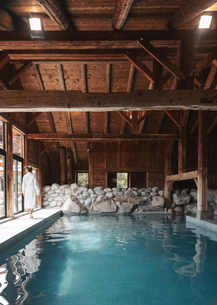 Les Fermes De Marie - Megève